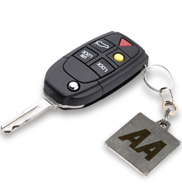 Car key replacement with our Key Assist service | The AA
