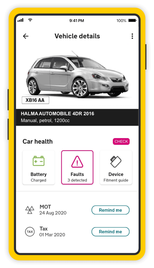 Breakdown cover from £6/month | Roadside Assistance | The AA