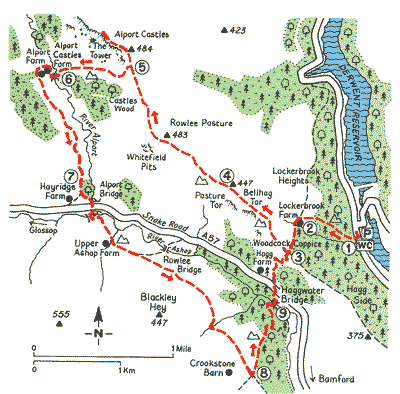 Alport Castles - Alchetron, The Free Social Encyclopedia