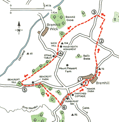 Maud Heath's Causeway - Alchetron, The Free Social Encyclopedia