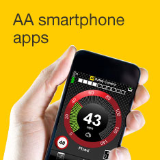 AA Roadwatch | Traffic news alerts | AA