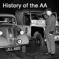 History of the AA