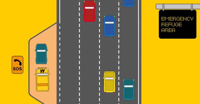 What is a smart motorway? Your questions answered | The AA