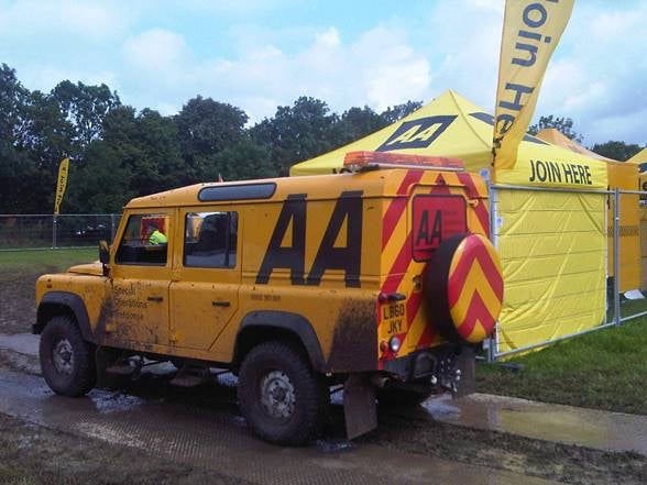 How to get to Glastonbury Festival 2019: Driving guide | AA