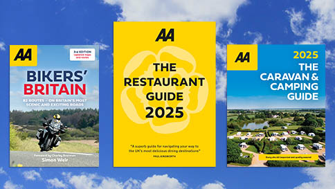 Books | AA Publishing