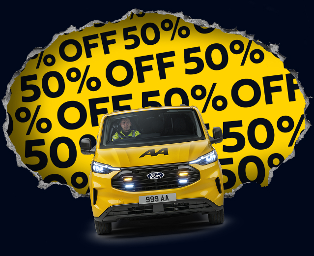 Compare Breakdown Cover | Black Friday SALE 50% OFF | AA