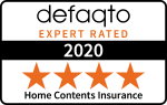 Defaqto rated contents insurance | AA Insurance